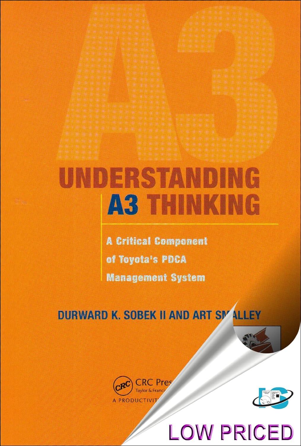 Best Lean Management - Understanding A3 Thinking Review