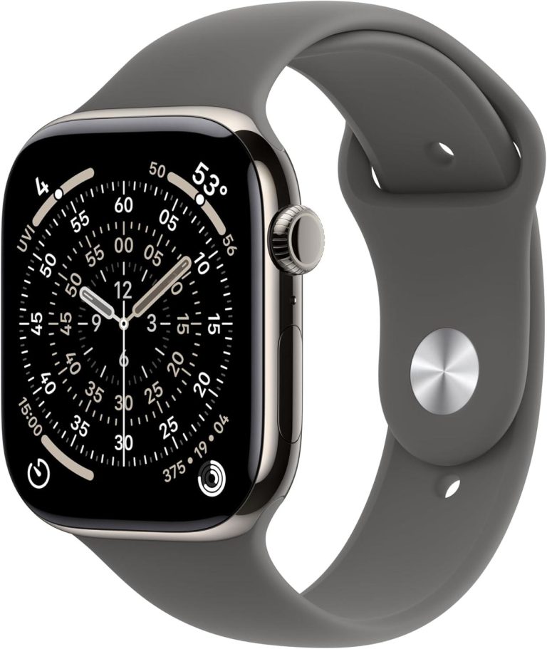 Best Electronics - Apple Watch Series 11 46mm Smartwatch Review