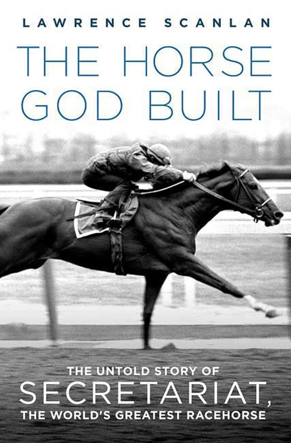 Best Horse Racing Book - The Horse God Built Review