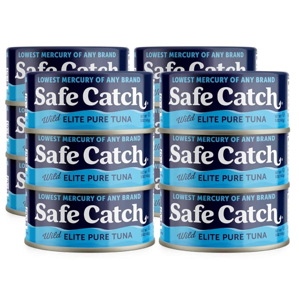 Best Canned Tuna - Safe Catch Wild Tuna with Lowest Mercury Review