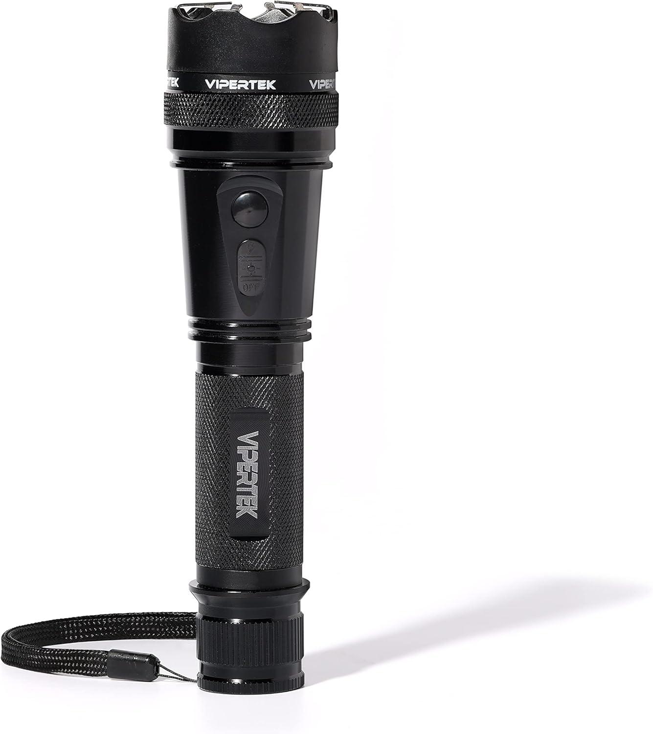 Best Self Defense - VIPERTEK VTS-195 Heavy Duty Stun Gun Review