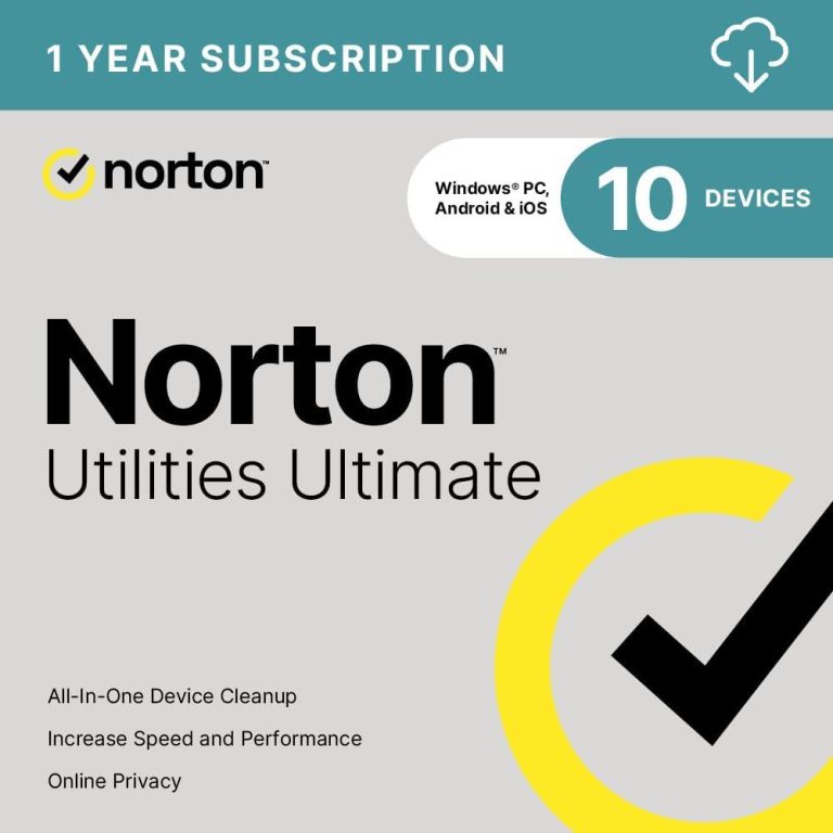 Norton Utilities Ultimate Review