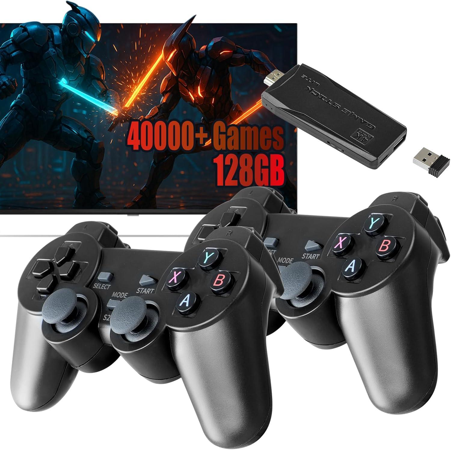 Best Retro Game Console - 2025 Upgrades Stick Pro Review