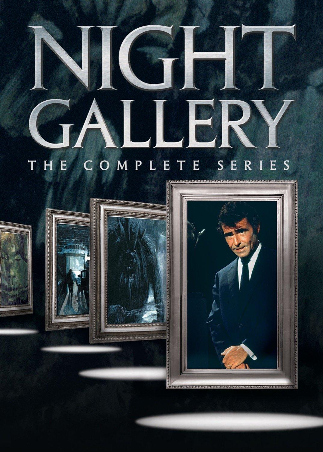 Best Horror Collection – Night Gallery: The Complete Series [DVD ...