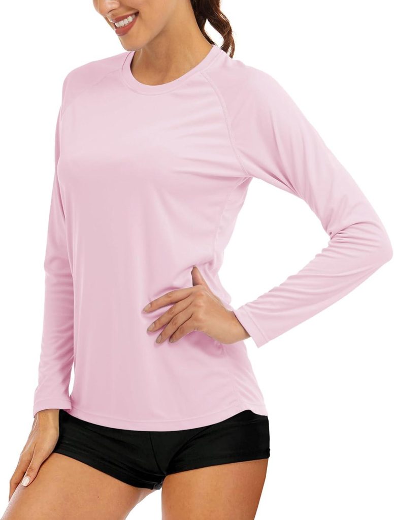 Best Sun Protection Shirt – MAGCOMSEN Women’s Long Sleeve Review – Rwe shop