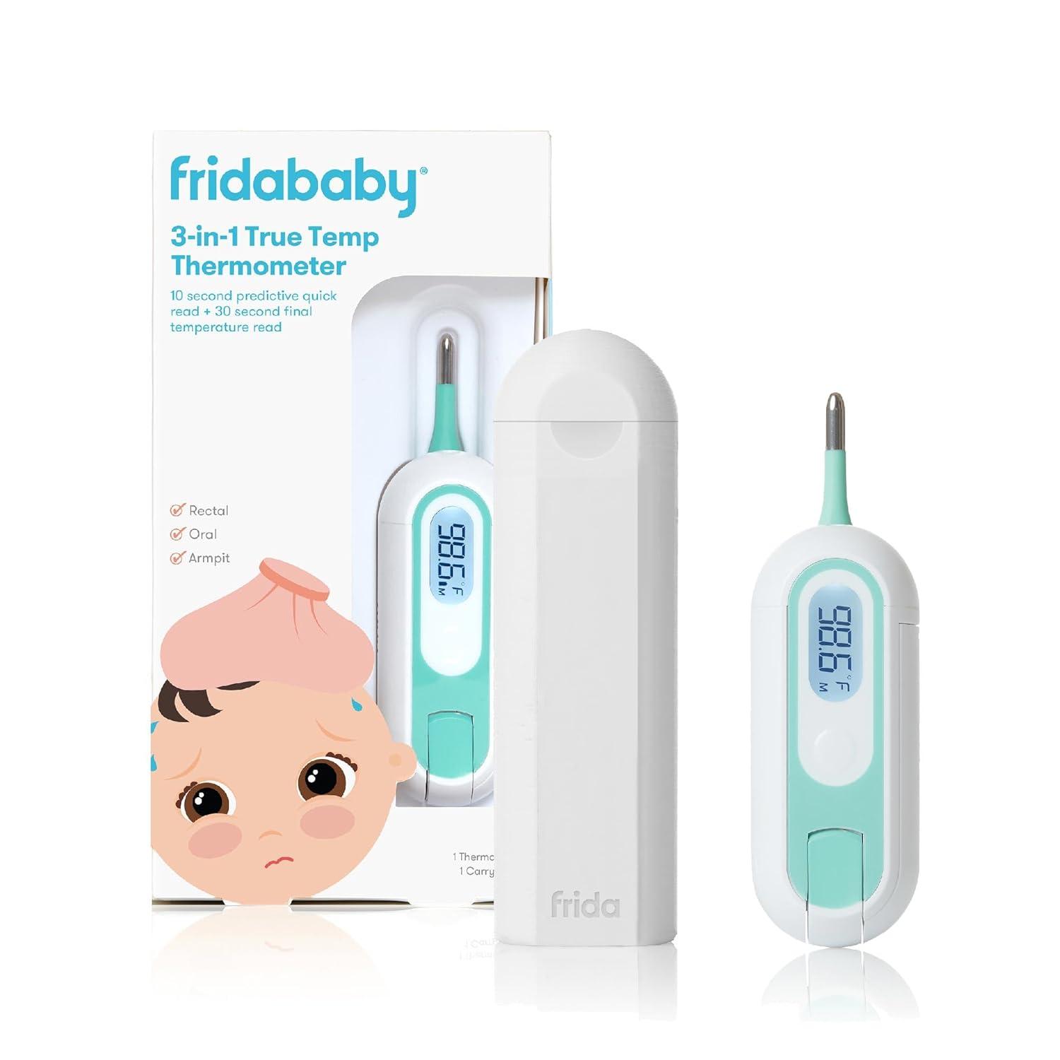 Best Kids Thermometer – Frida Baby 3-in-1 Thermometer Review – Rwe shop