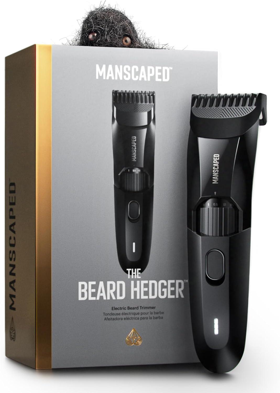 Manscaped Beard Hedger Review