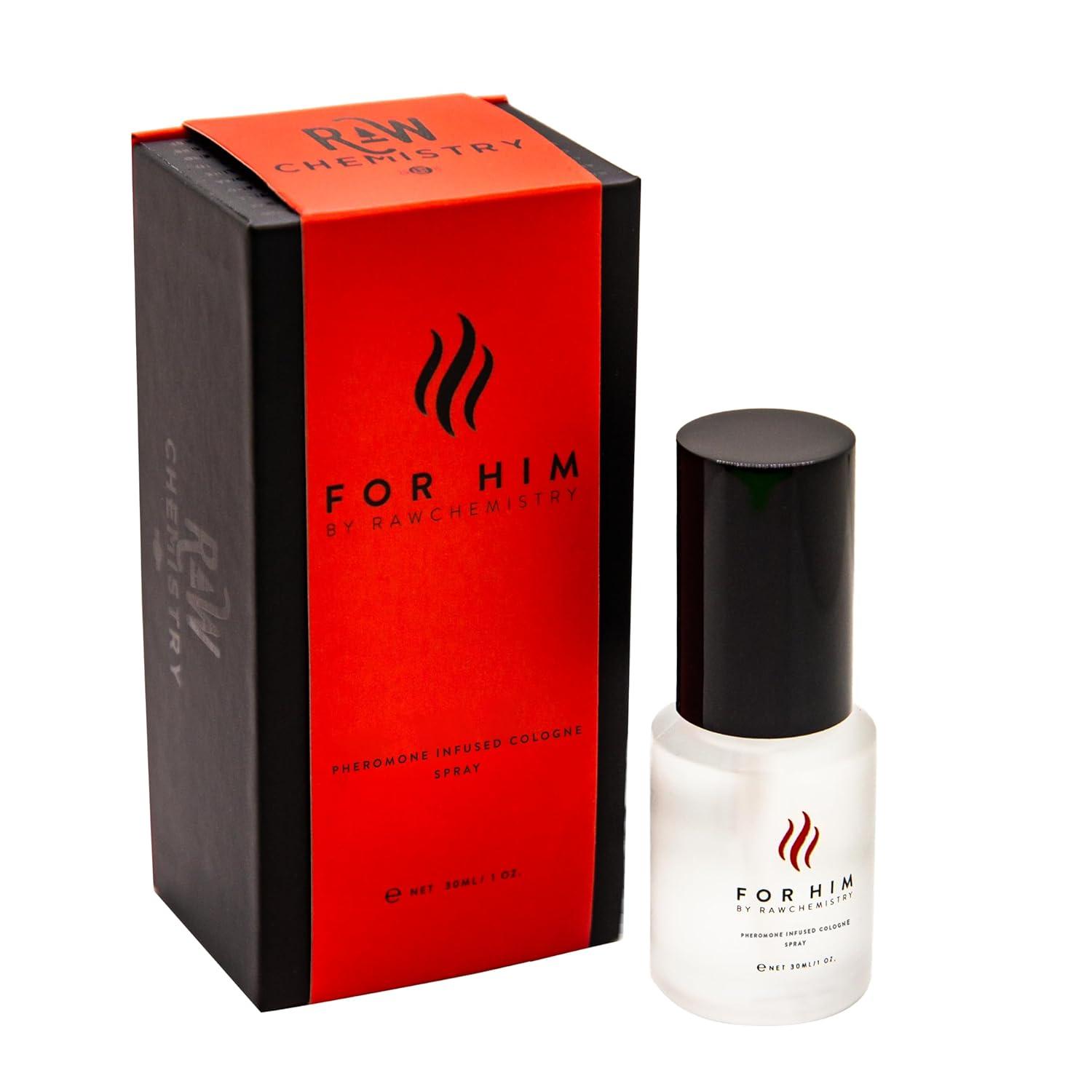Best Men’s Cologne – RawChemistry Bold Pheromone Cologne Spray Review ...