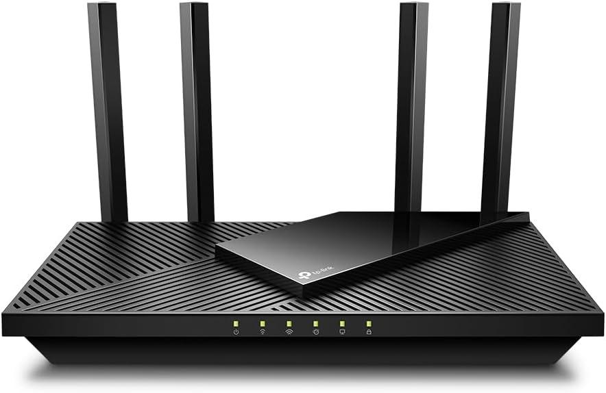 TP-Link WiFi 6 Router (Archer AX21) Tested: Surprising Efficiency, Dual ...
