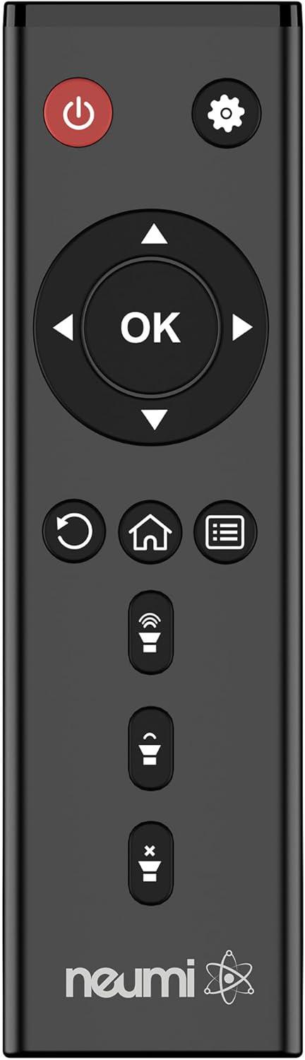Best TV - NEUMI Remote for Atom Series (Simplified Design) Review