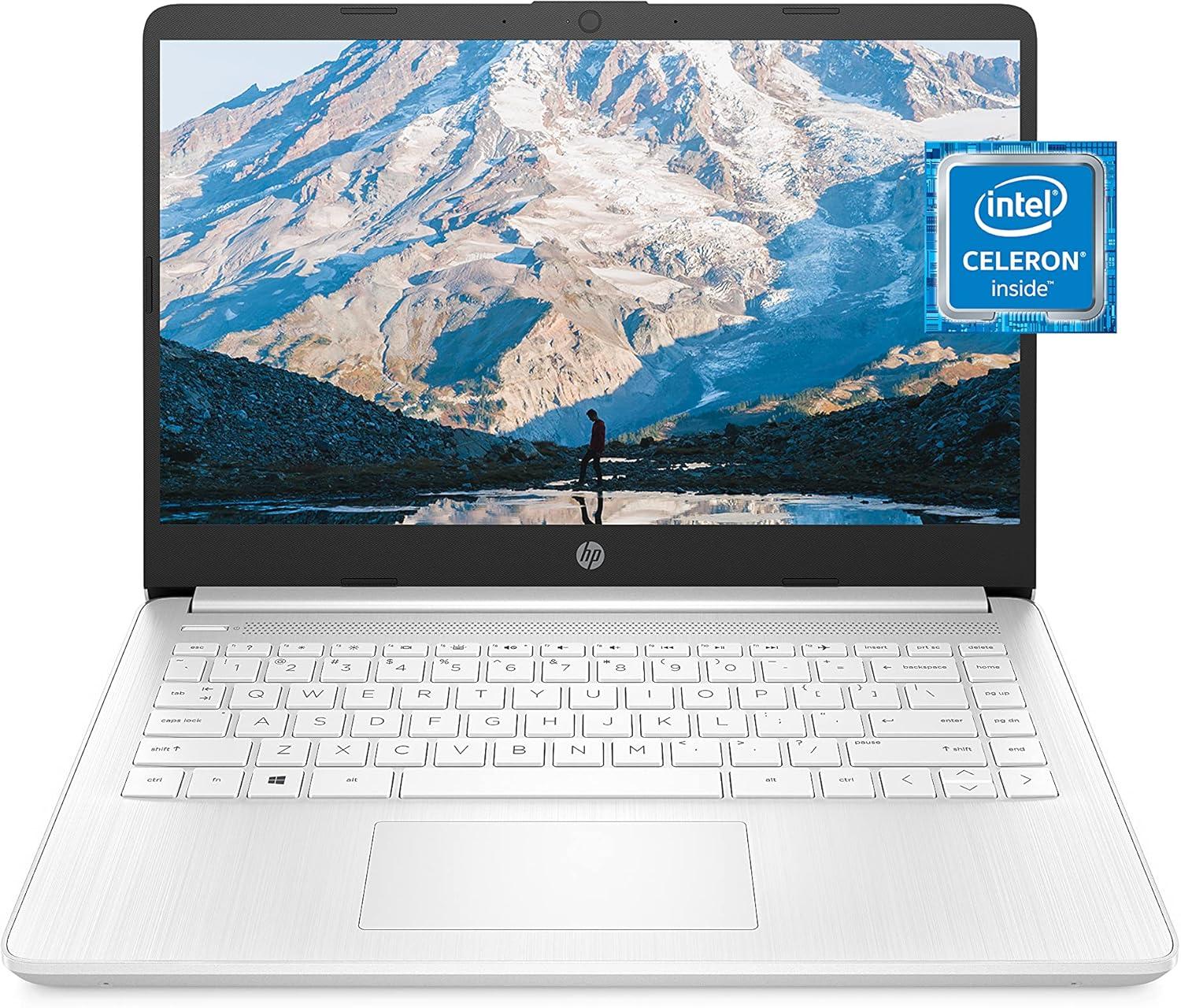 Best Laptop - HP 14 with 4K Graphics and Microsoft 365 Review