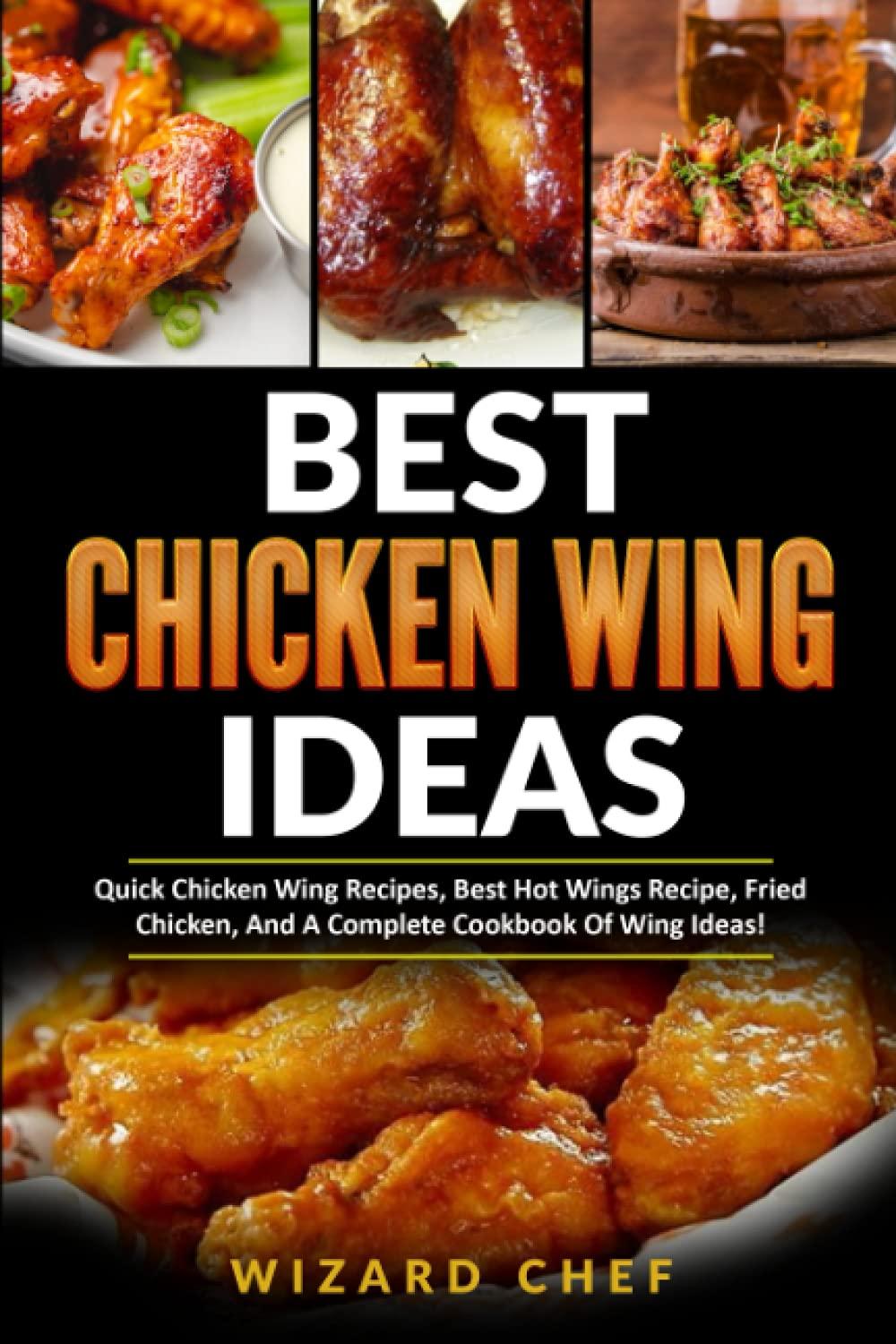 Best Food & Supplements - Best Chicken Wing Ideas Review
