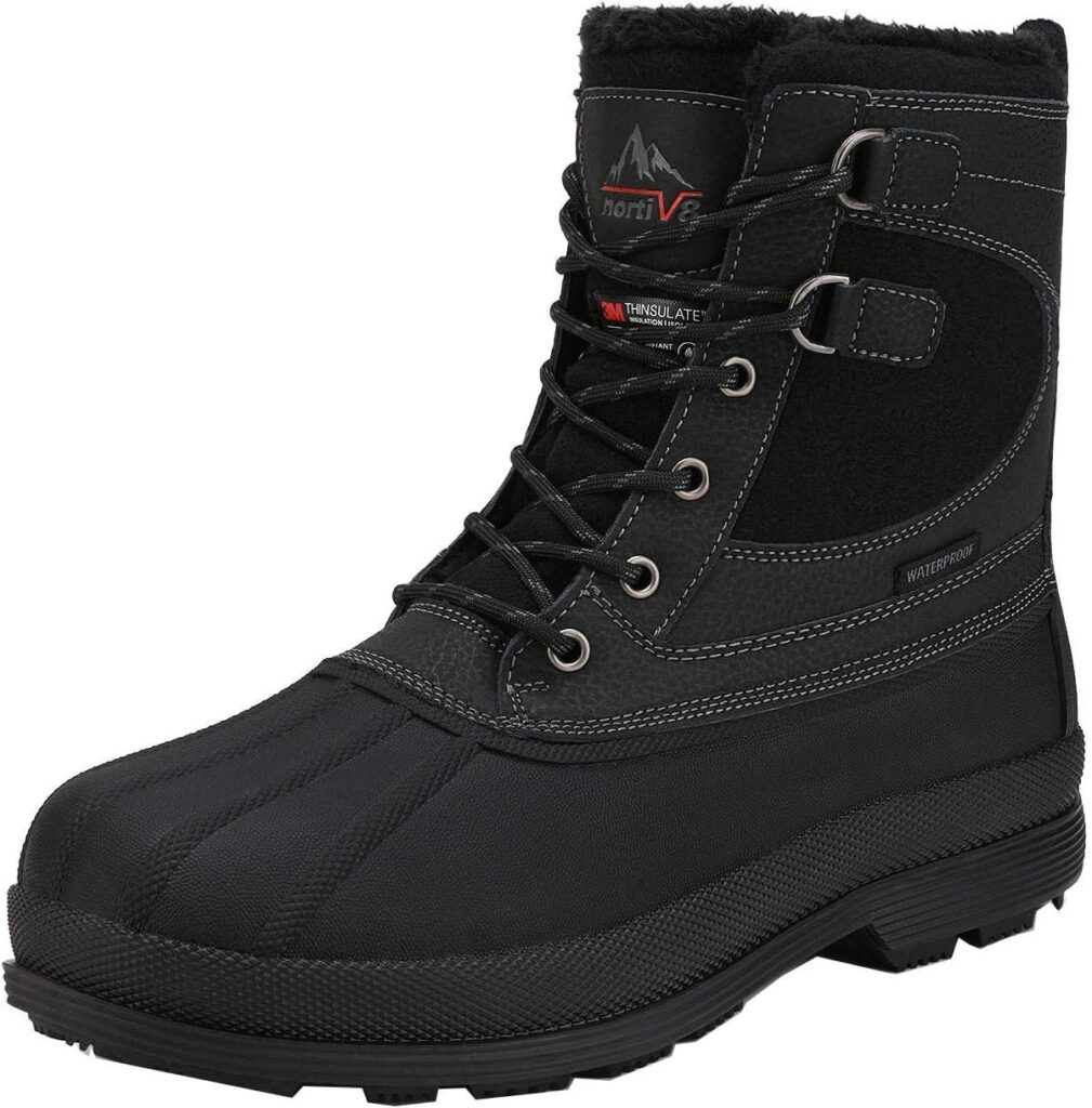 Nortiv 8 Boots Review